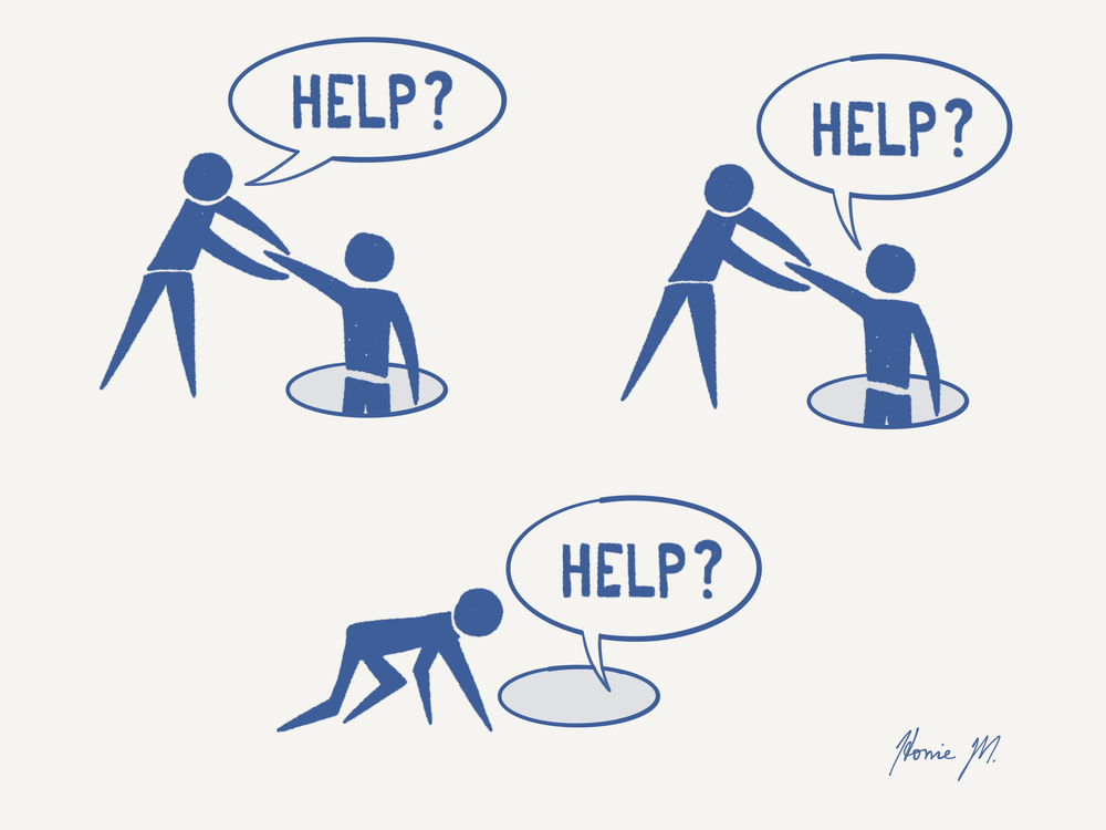 Can you help …? - HorrieM